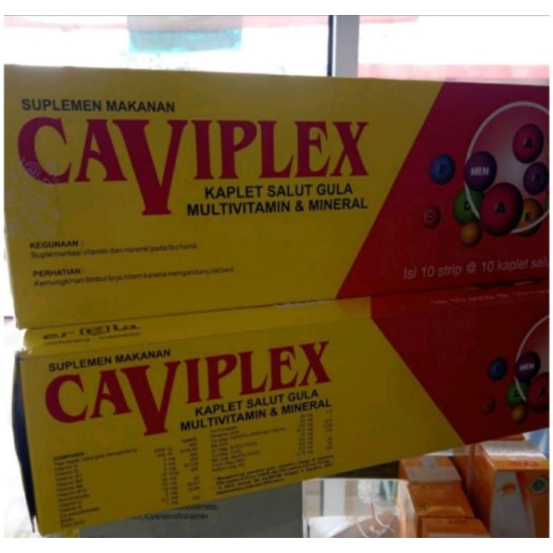 Jual caviplex box | Shopee Indonesia