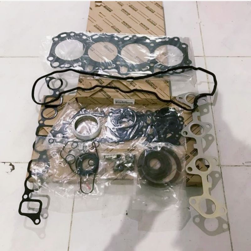 Jual PACKING SET TOYOTA HILUX 2.500CC 04111-OL193 | Shopee Indonesia