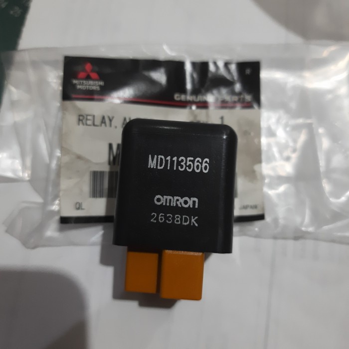 Jual relay altenator l200 md113566 asli original | Shopee Indonesia