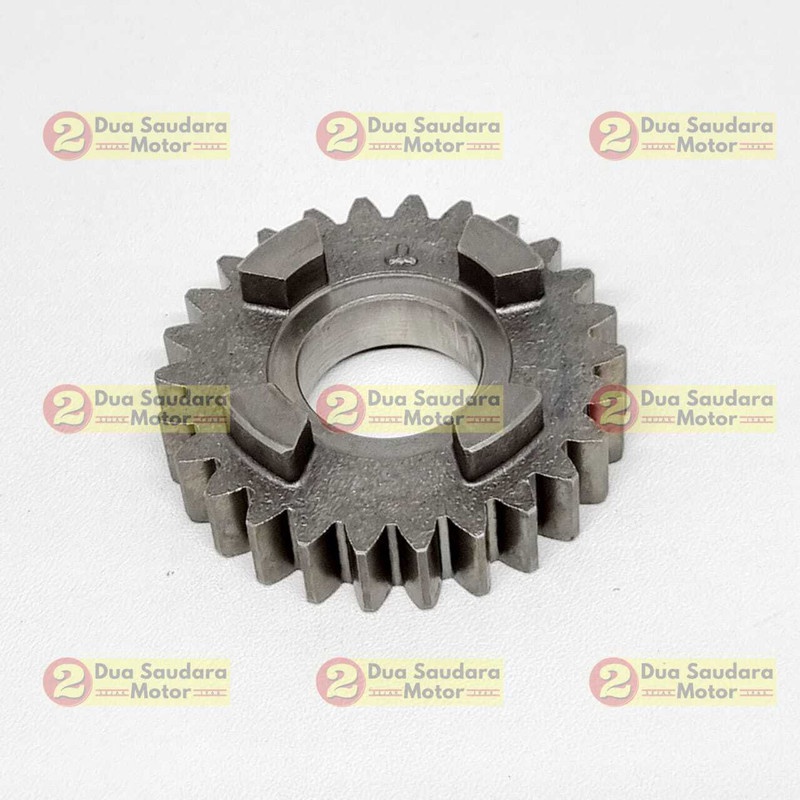 Jual Gigi Rasio 26T Counter Shaft Fourth Viar Karya 150 cc Oil Cooler ...