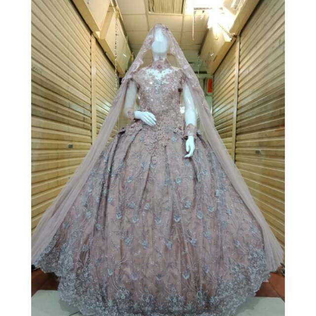 Jual Gaun Barbie Mewah | Shopee Indonesia