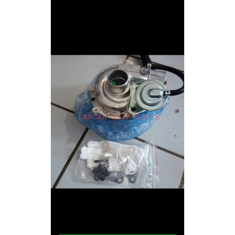 Jual Turbo charger turbo cas Turbo assy Ford ranger 2500CC / Ford Everest 2500CC / Mazda BT50 ...