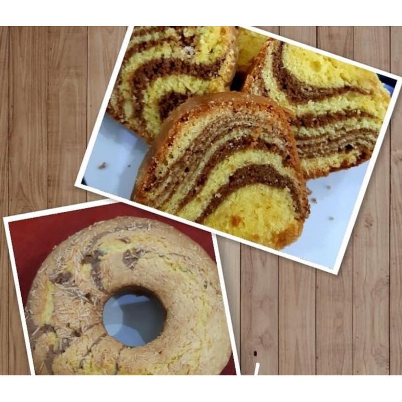 Jual Bolu Marmer ( Marble cake ) | Shopee Indonesia