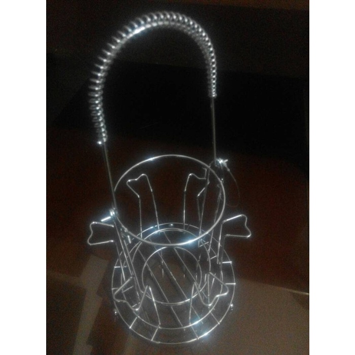 Jual Rak Gelas Plus Botol Coca-Cola Stainless - Kamusneptunus | Shopee ...