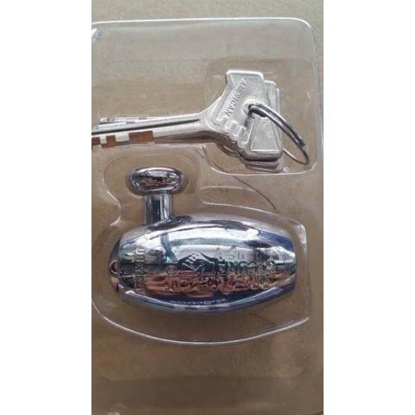 Jual Gembok Motor Cakram Motor American Secure Anti Acid Anti Cut ...