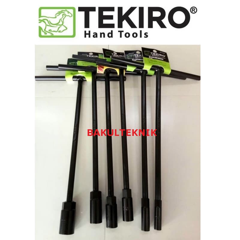 Jual kunci SOK T TEKIRO 8, 10, 12, 14 KUNCI T TEKIRO KUNCI SOCK T TEKIRO | Shopee Indonesia