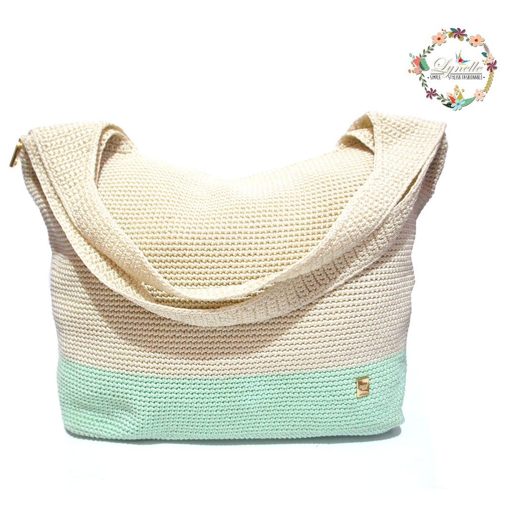 Jual TAS RAJUT DOWA ORIGINAL minus box | Shopee Indonesia