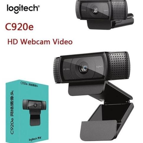 Jual Logitech C920E Webcam PRO Full HD 1080p Autofocus, Noise ...