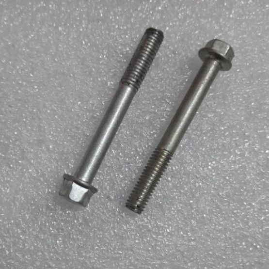 Jual BAUT BAUD PANJANG 5 CM DIAMETER ULIR 0.6CM WELL | Shopee Indonesia
