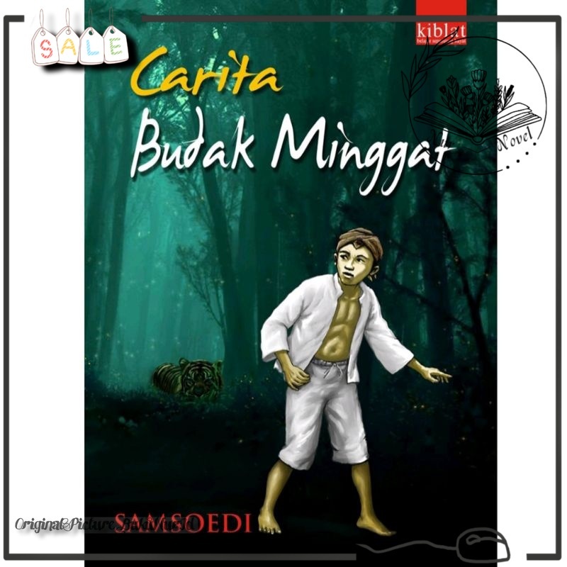 Jual Buku Novel Sunda Carita Budak Minggat - Samsoedi - 100% Buku Original | Shopee Indonesia