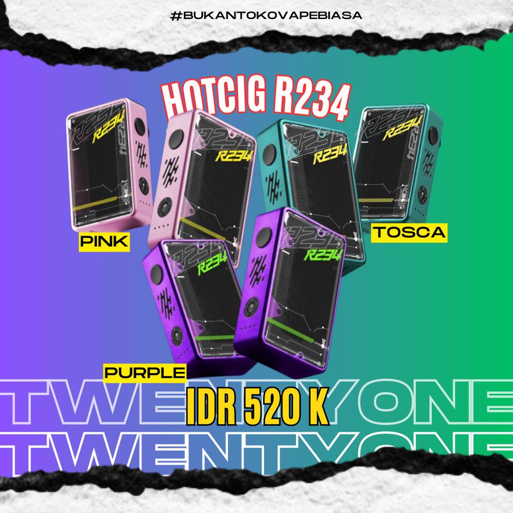Jual HOTCIG R234 | Shopee Indonesia