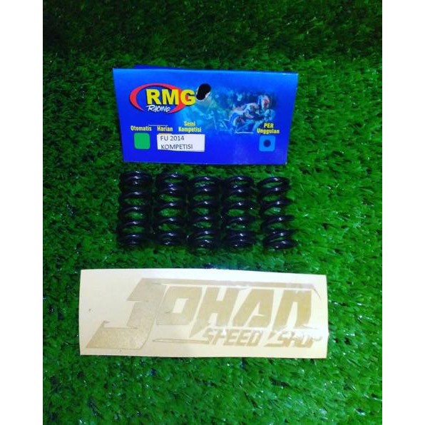 Jual Per Kopling Suzuki Satria Fu Gsx Kompetisi RMG Racing 2P1 | Shopee ...