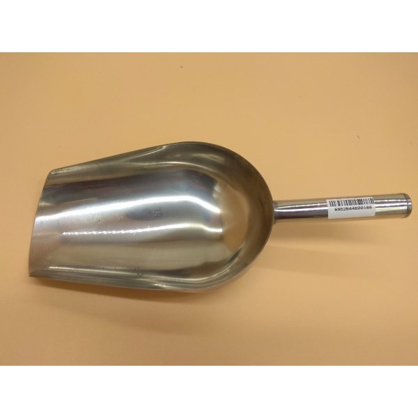Jual Skop / Scoop Sendok Es Batu Besar 1158-11 Full Steel | Shopee ...
