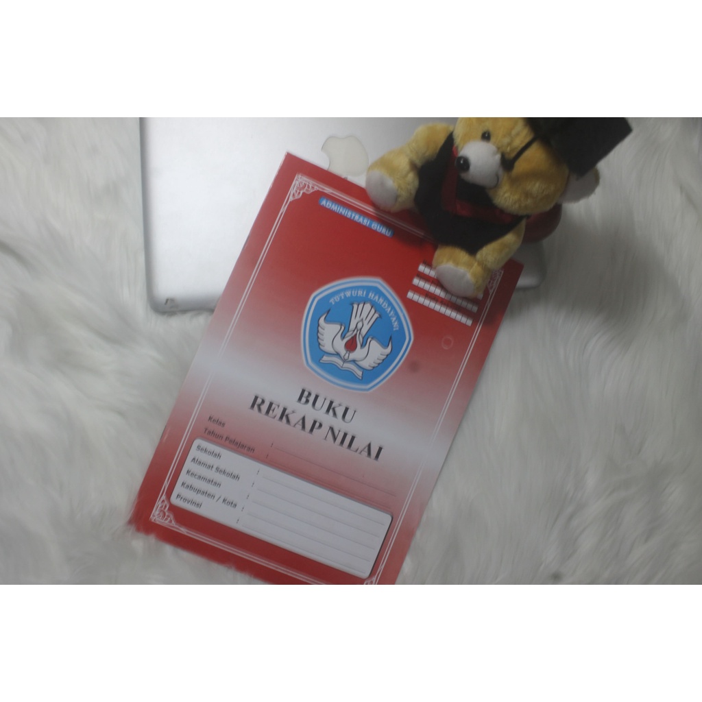 Jual Buku Rekap Nilai SD K13 | Shopee Indonesia