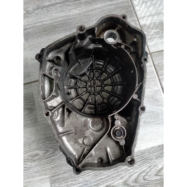 Jual blok bak kopling kalter oli kanan Yamaha rxz ori copotan | Shopee ...