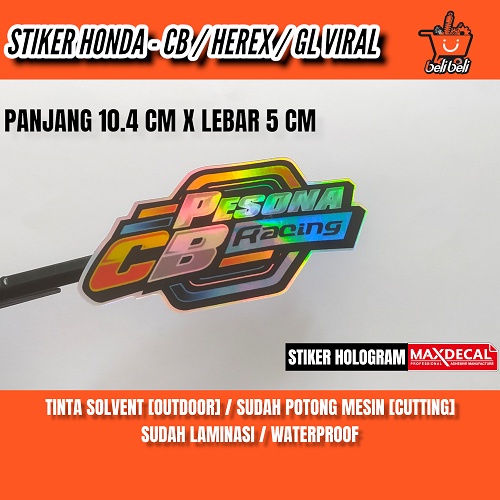 Jual sticker honda herex terbaru / sticker gl 100 / sticker cb / stiker ... Jual sticker honda herex terbaru / sticker gl 100 / sticker cb / stiker ...