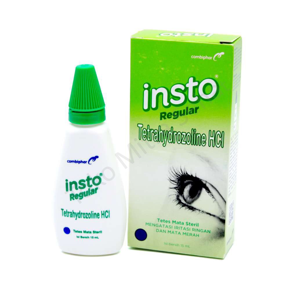 Jual Insto Regular 7,5ml | Shopee Indonesia