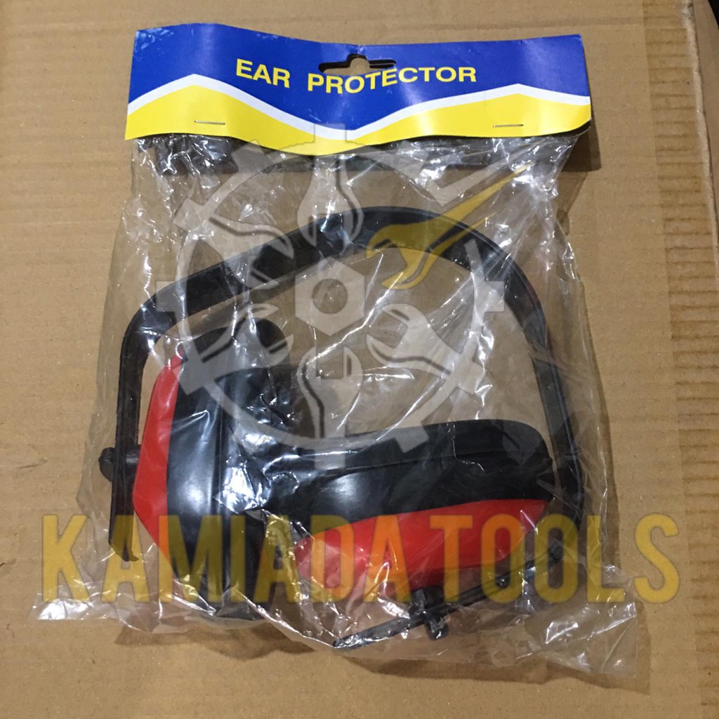 Jual Ear Muff/Penutup Telinga/Ear Protection | Shopee Indonesia