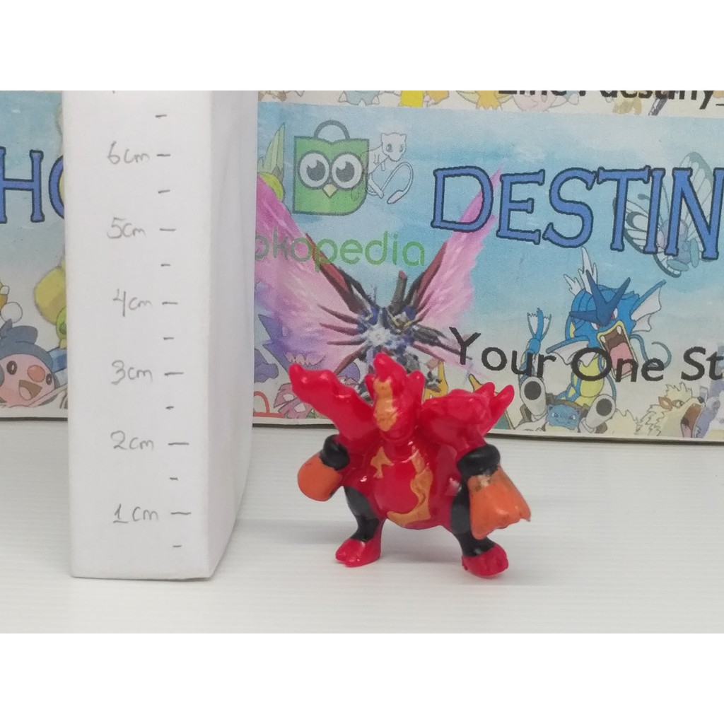 Jual Magmortar Mode A Pokemon Figure Gen 4 Mainan Anak | Shopee Indonesia