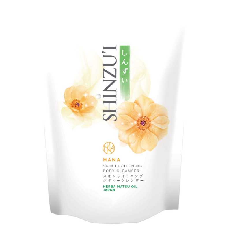Jual Shinzui Body Cleanser Refill 85ml / 180ml | Shopee Indonesia