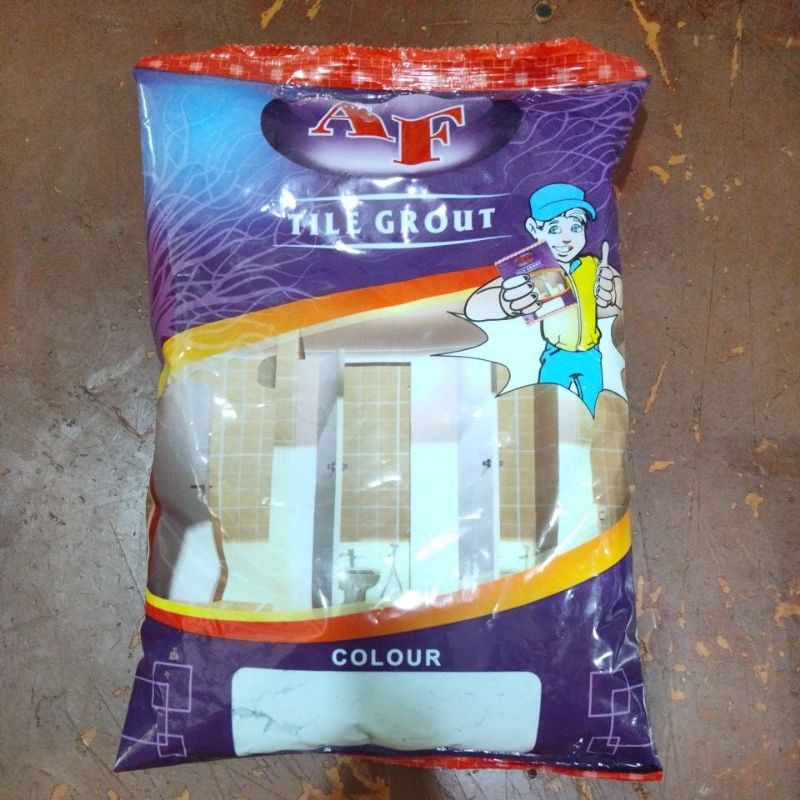 Jual Tepung Keramik Tepung Nat Keramik Tile Grout Putih Biru Hitam ...