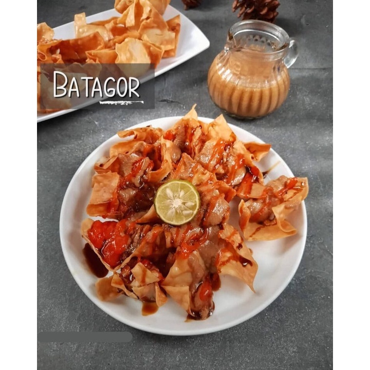 Jual BATAGOR BANDUNG FROZEN | Shopee Indonesia