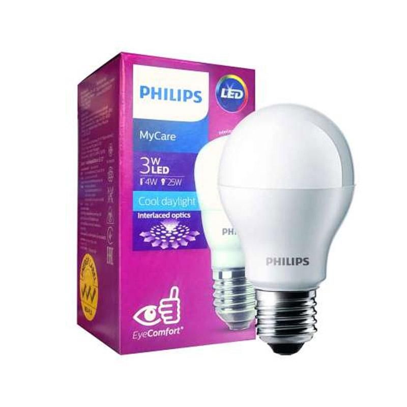Jual Lampu LED Philips 3w (eceran) | Shopee Indonesia