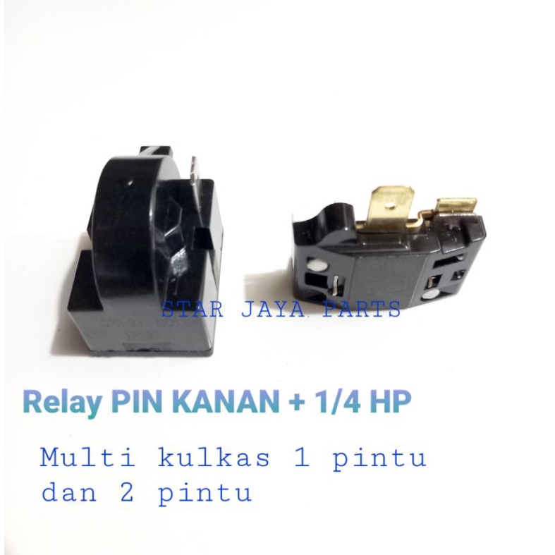 Jual Relay ptc kulkas overload kulkas 1 pintu dan 2 pintu | Shopee ... Jual Relay ptc kulkas overload kulkas 1 pintu dan 2 pintu | Shopee ...