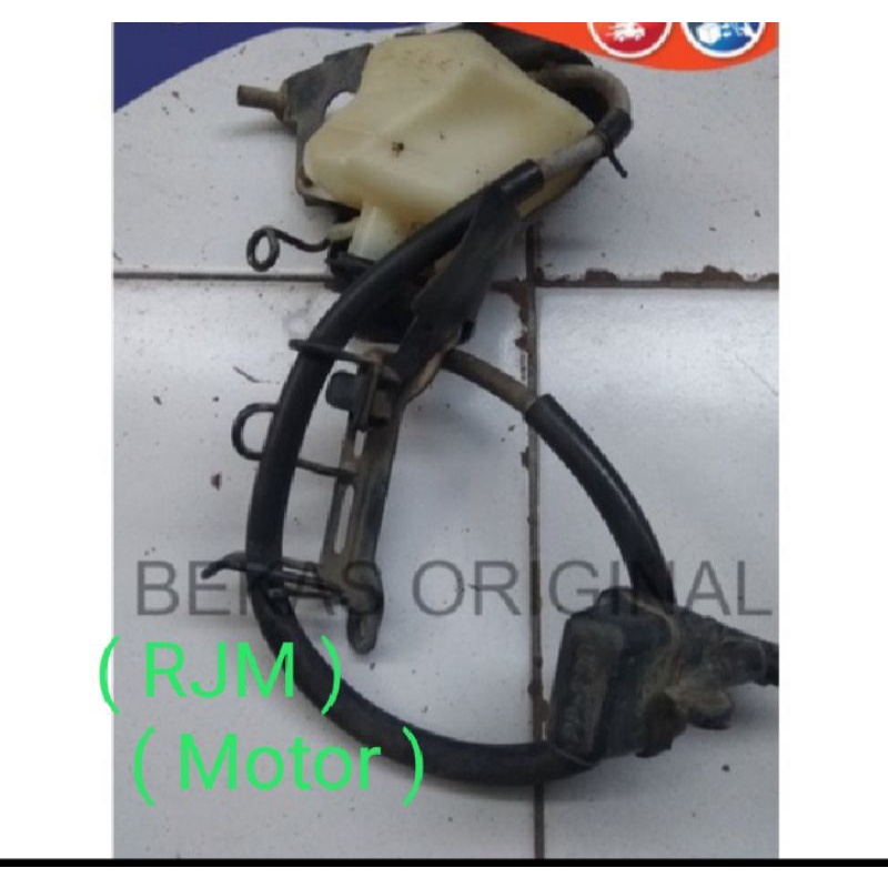 Jual Tabung air Radiator Jupiter MX old/lama original seken | Shopee ...