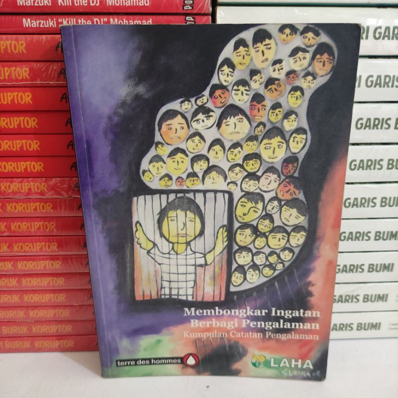 Jual Buku murah original: Membongkar Ingatan Berbagi Pengalaman ...