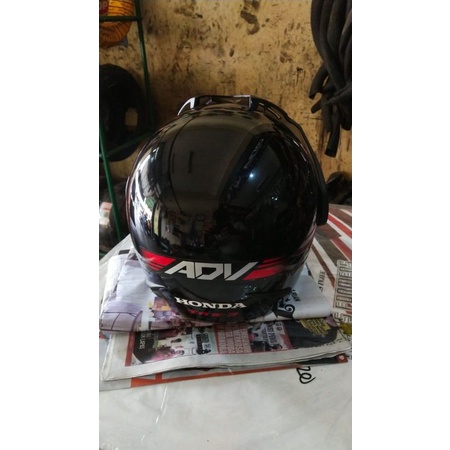 Jual Helm Honda SNI Standard TRX-3 / HMJ-1 / ADV ORi | Shopee Indonesia