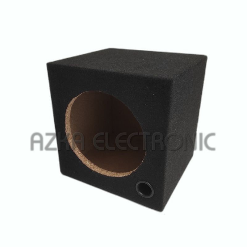Jual Box Speaker Subwoofer 8 Inch Kotak | Shopee Indonesia