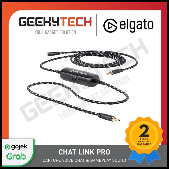 Jual Elgato Chat Link 4K Pro / Elgato Chatlink 4K Pro - Original ...