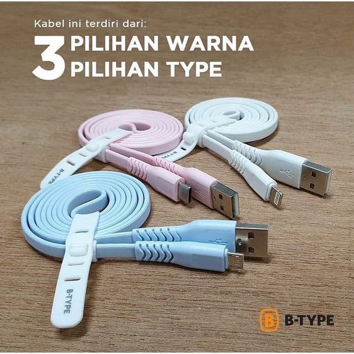 Jual Kabel Data Fast charging all tipe , micro , type C dan lightning ...