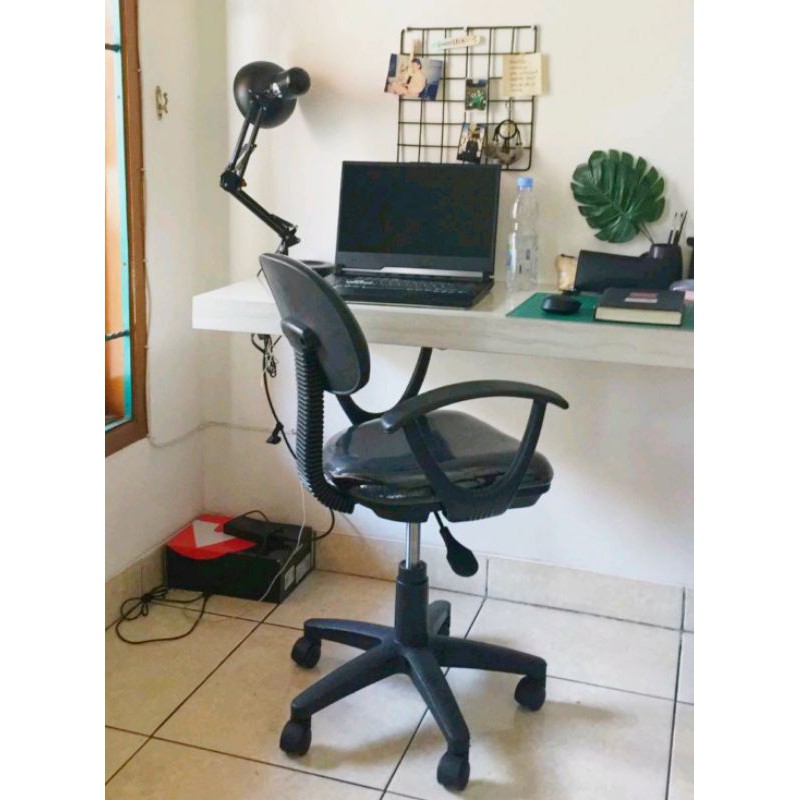 Jual Kursi kantor hidrolik kursi belajar kursi kerja hidrolik murah ...