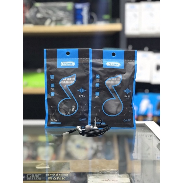 Jual Headset Wired Robot RE10 / FOOMEE QA02 / REXI Ai01-PX / REXI AS09 ...