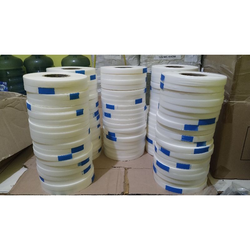 Jual Bemis seam seal tape 2 layer waterproof | Shopee Indonesia
