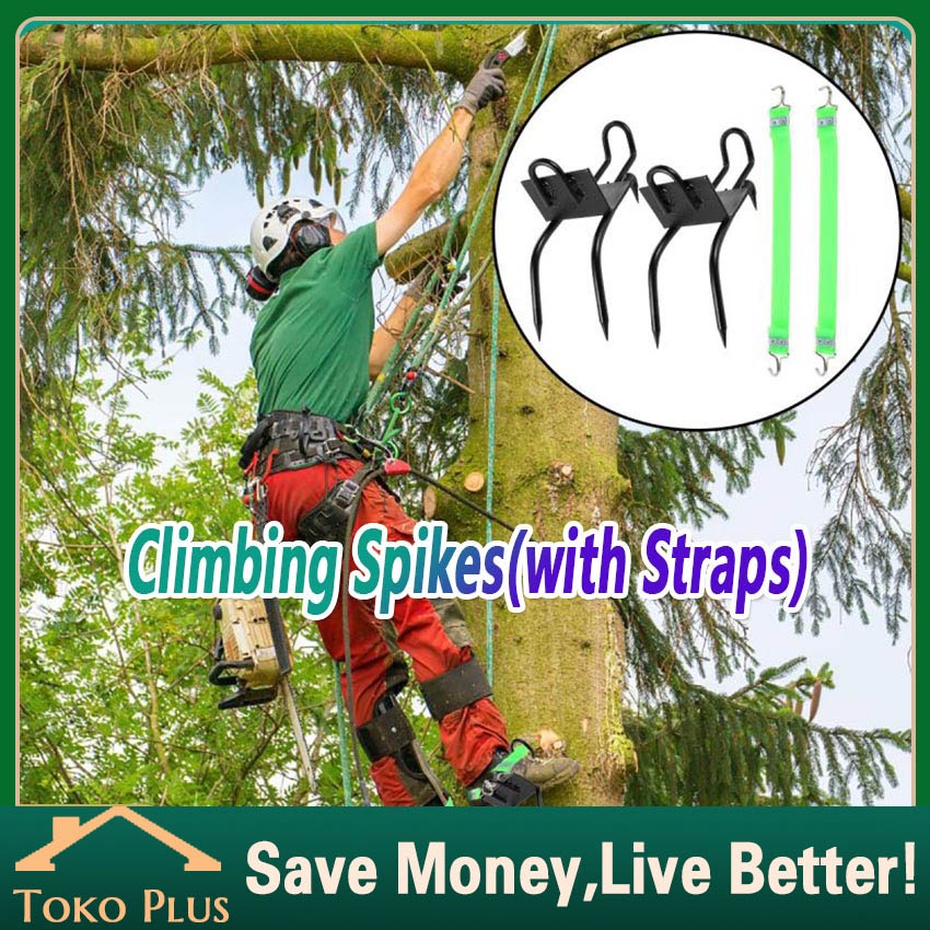 Jual BISA COD Alat Panjat Naik Pohon Hiking Multi Tools /Alat Panjat ...