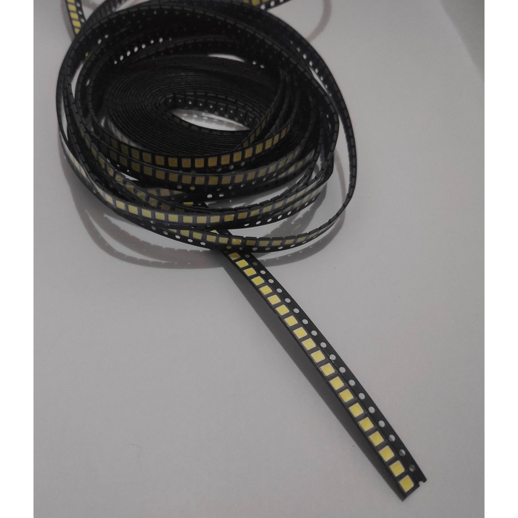 Jual Lampu LED SMD 3528/2835 cold white | Shopee Indonesia