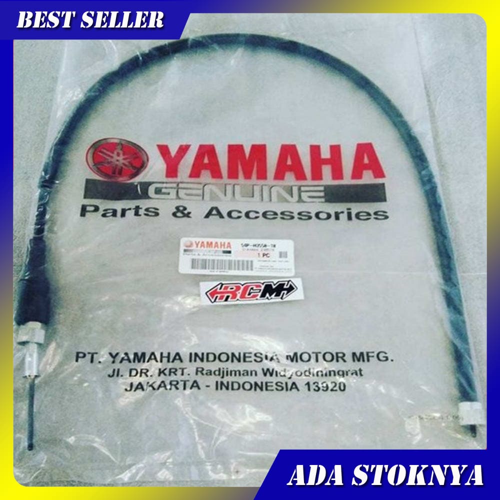 Jual KABEL SPIDO CABLE SPEEDOMETER SPEEDO YAMAHA MIO J MIO GT SOUL GT ...