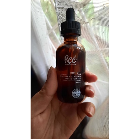 Jual Ree Derma Hot Oil | Shopee Indonesia