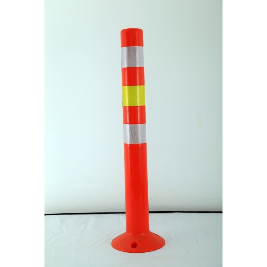 Jual Stick Cone 0249 / Traffic Equipment Product Leopard 80 cm | Shopee ...