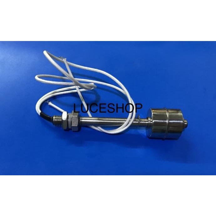 Jual Water Level switch / sensor / radar air / float switch 10 cm ss ...