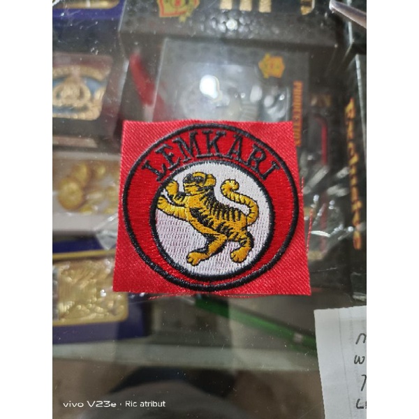 Jual bodir lemkari logo karate lemkari | Shopee Indonesia