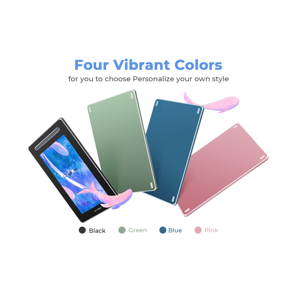 Jual XP PEN Artist 12 2nd Gen Artist 12 Pro (2nd Gen) Pen Display 2nd ...