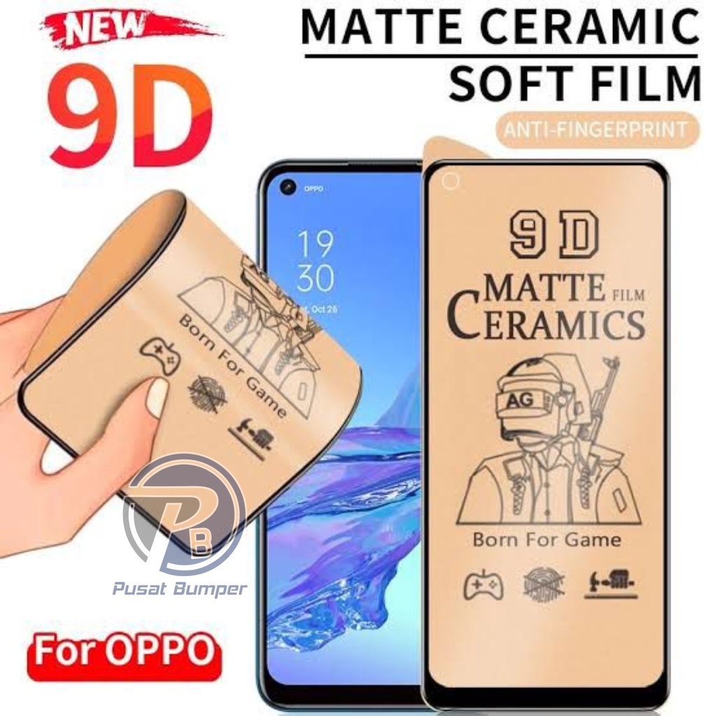 Jual TEMPERED GLASS CERAMIC MATTE TYPE XIAOMI REDMI 5X MI A1 6 6A 6X MI ...