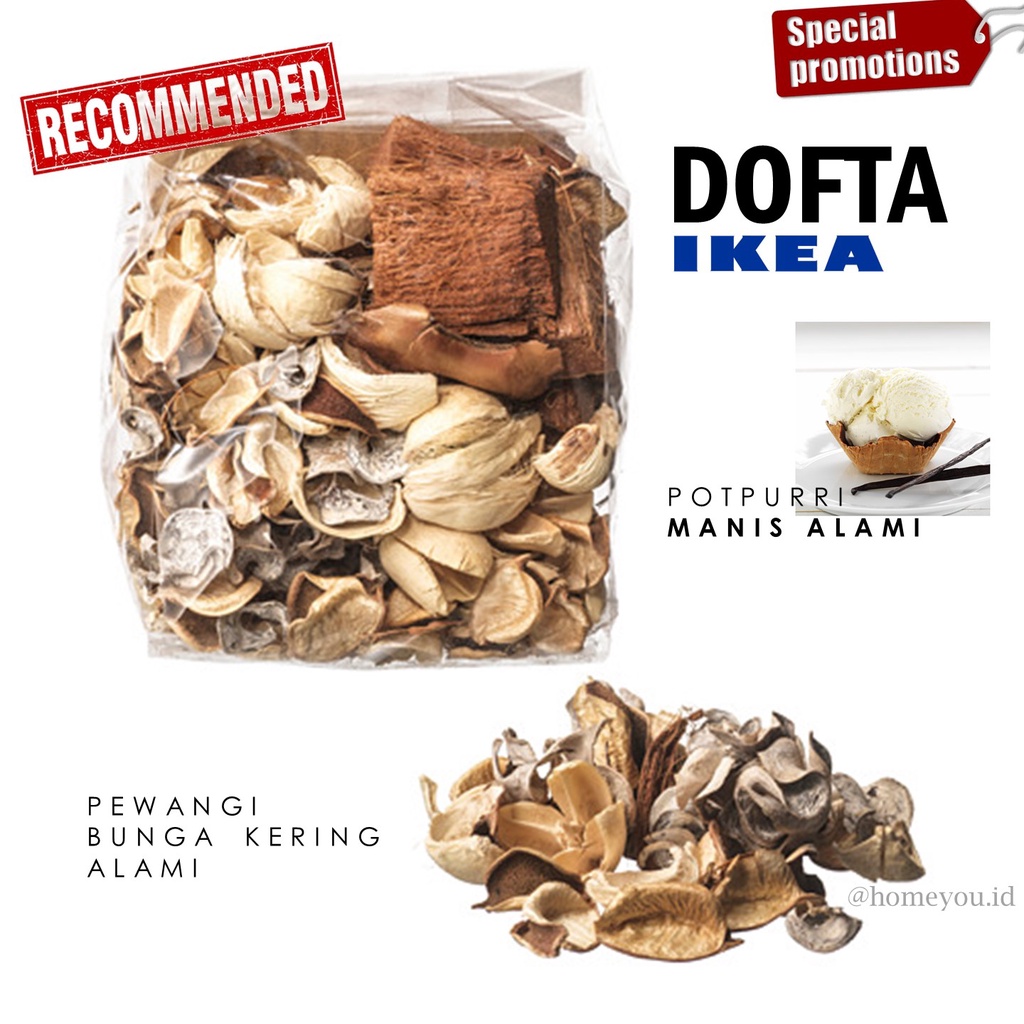 Jual [100% ORIGINAL] Pewangi Ruangan / Pengharum Ruangan / Potpurri ...