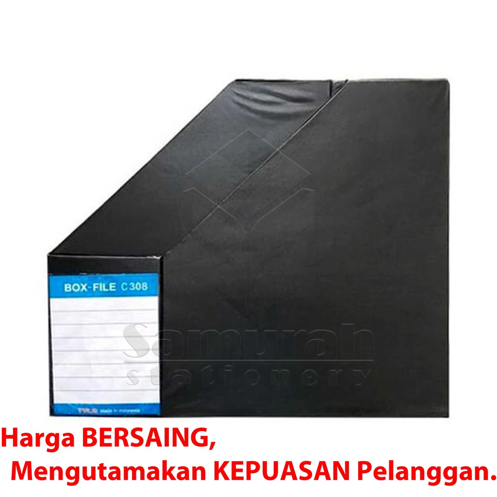 Jual Box File Lipat Tylo C-308 Jumbo Karton Lapis PVC / Rak Stand C 308 ...