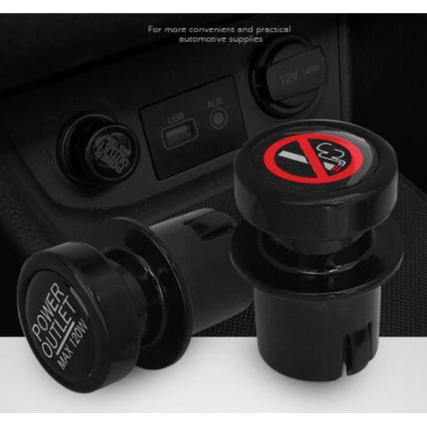 Jual Tutup Lubang Socket Pemantik Rokok | Shopee Indonesia