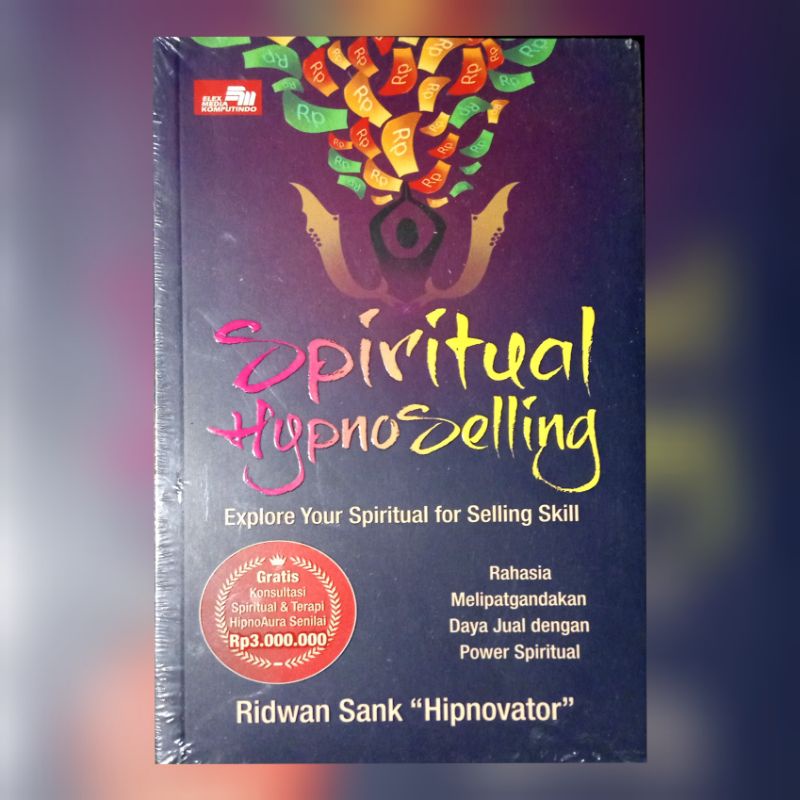 Jual Spiritual Hypno Selling - Explore Your Spiritual For Selling Skill ...